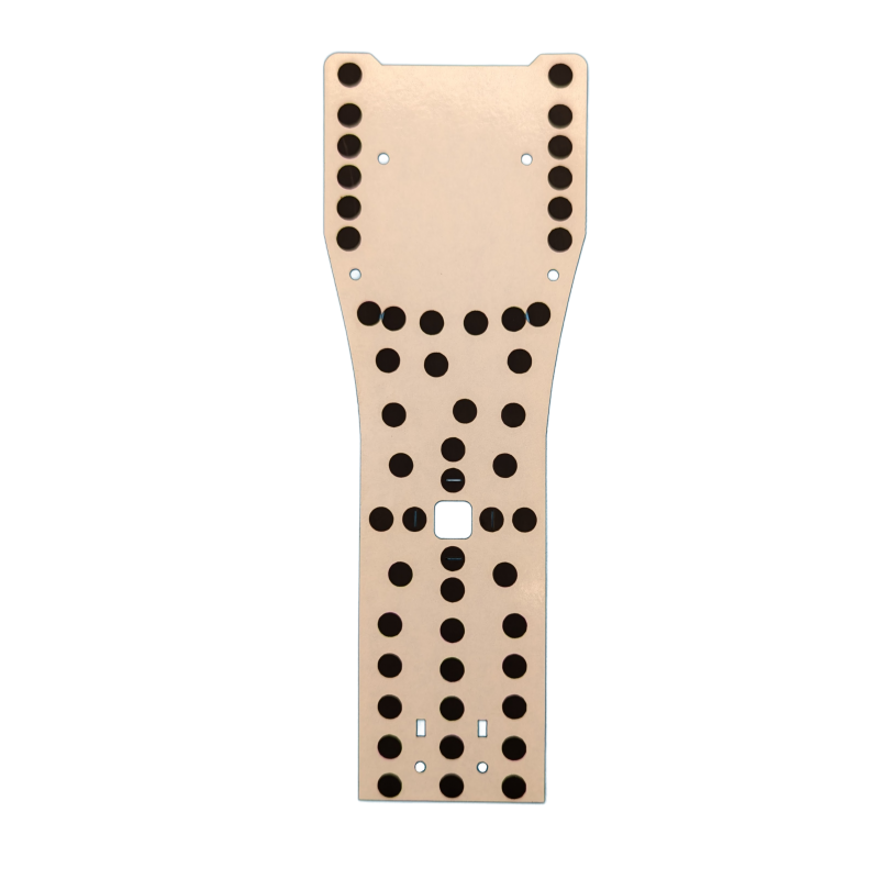 Button Repair Membrane URC MX500 MX600