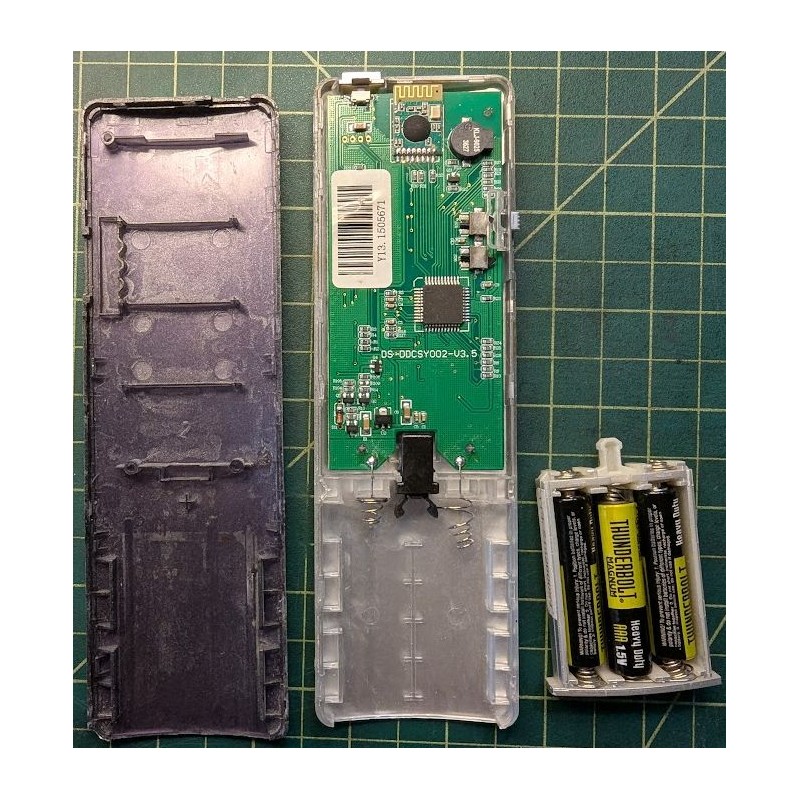 Ergomotion Softide 5100/8100 Remote