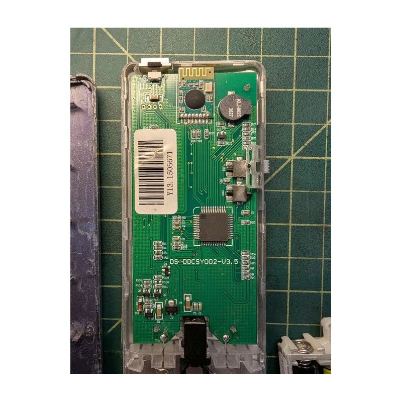 Ergomotion Softide 5100/8100 Remote