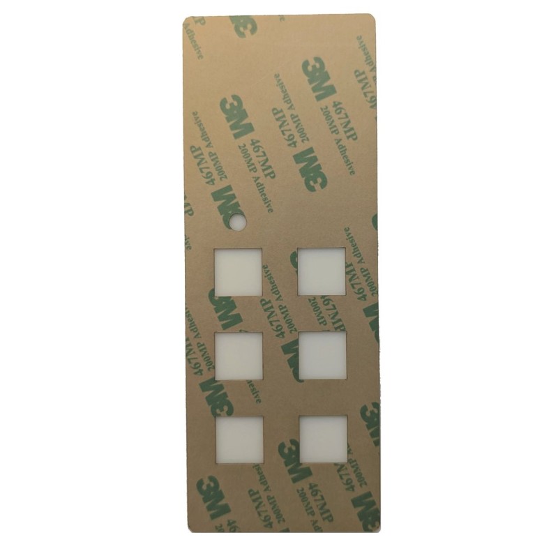 TORO Pro Force & Pro Sweep Remote Replacement Keypad