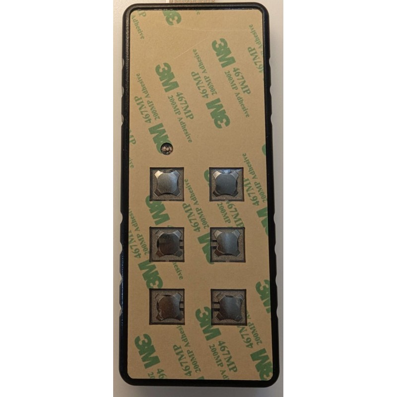 TORO Pro Force & Pro Sweep Remote Replacement Keypad