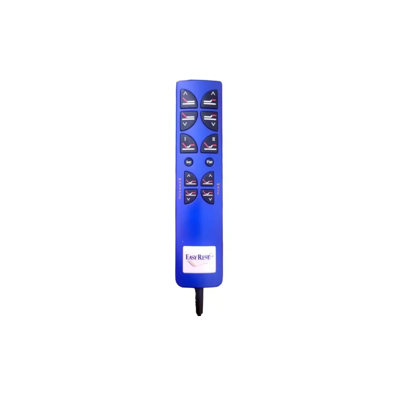 Button Repair for LINAK Premier EasyRest Corded Bed Remote