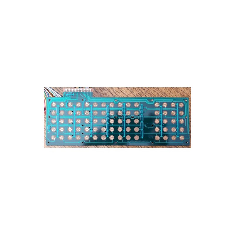 Commodore PET Chiclet Keyboard Repair