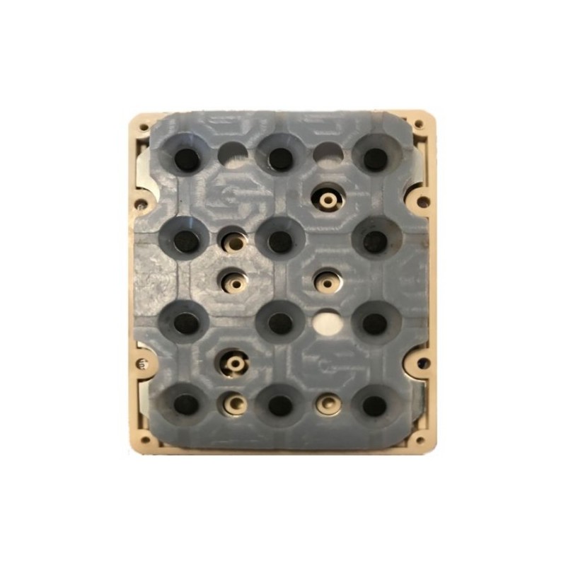 MOOSE Z1100 / Honeywell XL1218R Alarm Keypad Repair