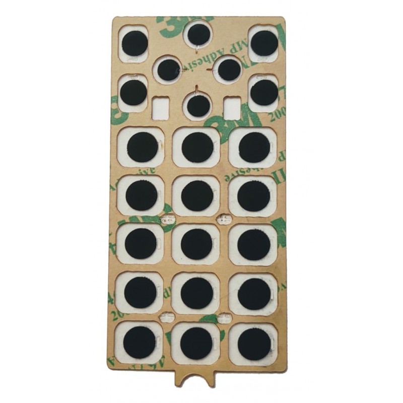 Panasonic Cordless Phone Keypad Repair Pad