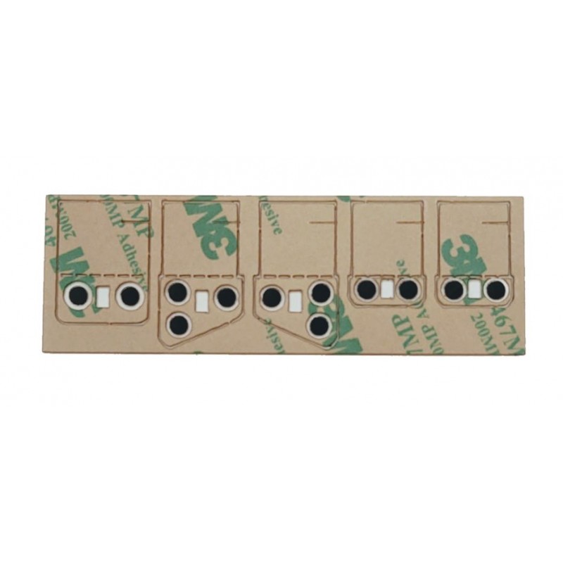 ButtonWorx™ ResMed S8 Elite II Escape AutoSet Spirit CPAP VPAP