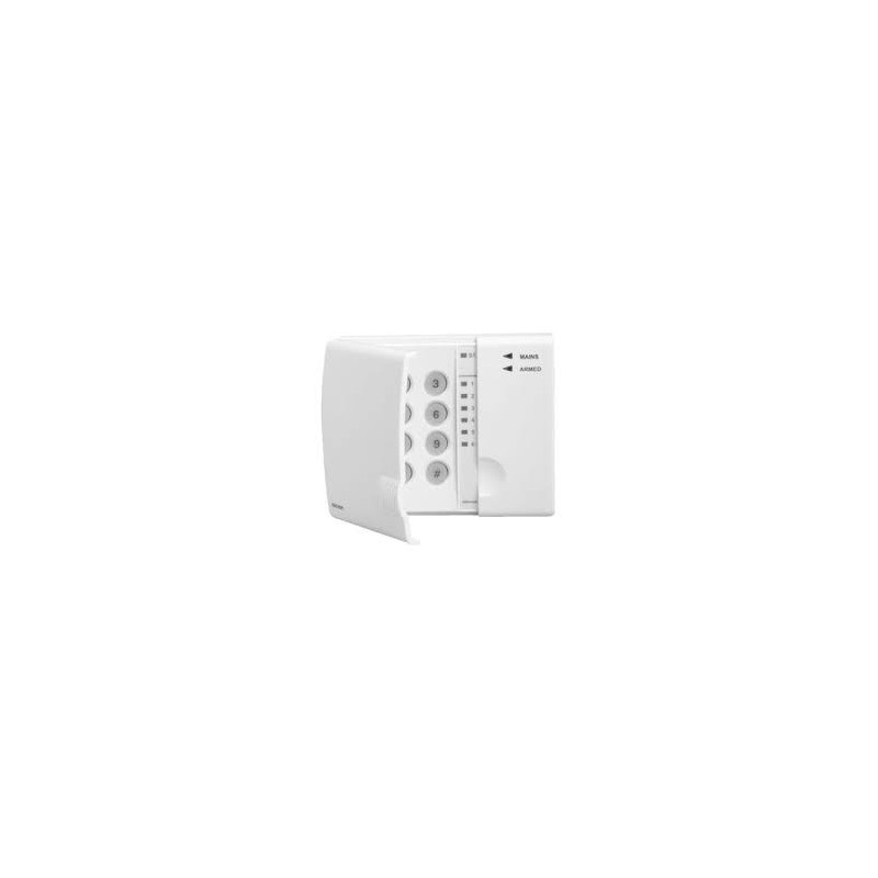 Micron Alarm Keypad Repair 6/8 Zone