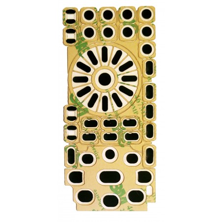 DISH/Bell Remote Control Button Repair Kit