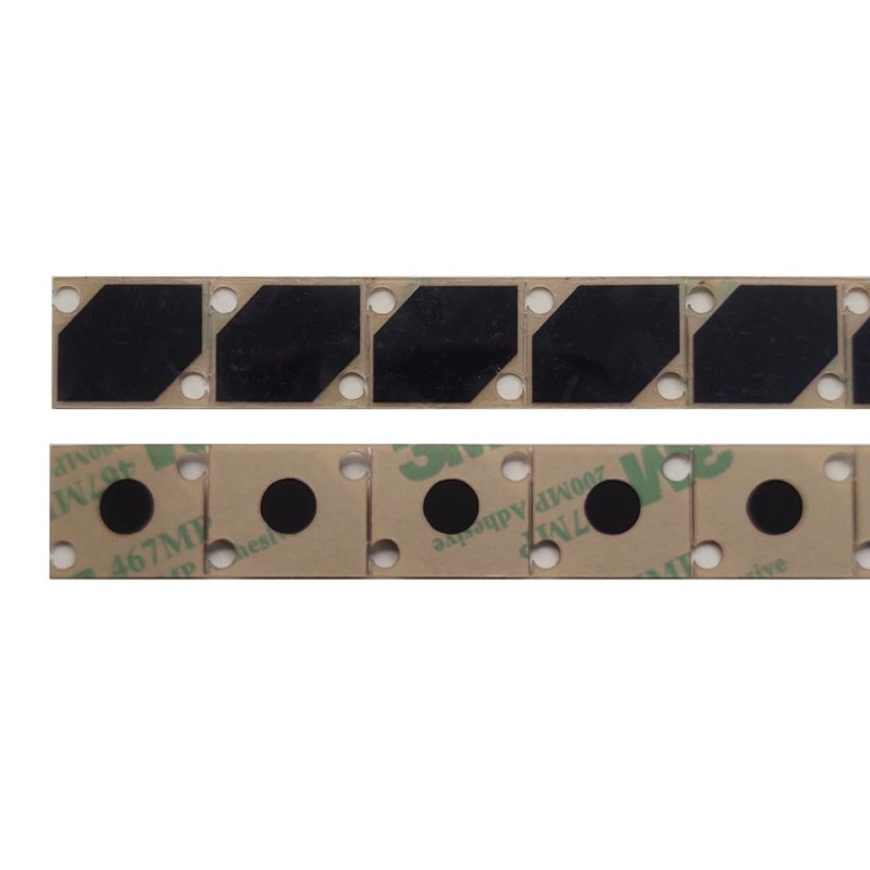 Acramatic 850SX Cincinnati Milacron Button Repair Membranes