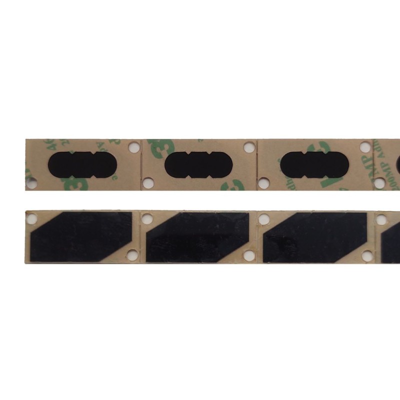 Acramatic 850SX Cincinnati Milacron Button Repair Membranes