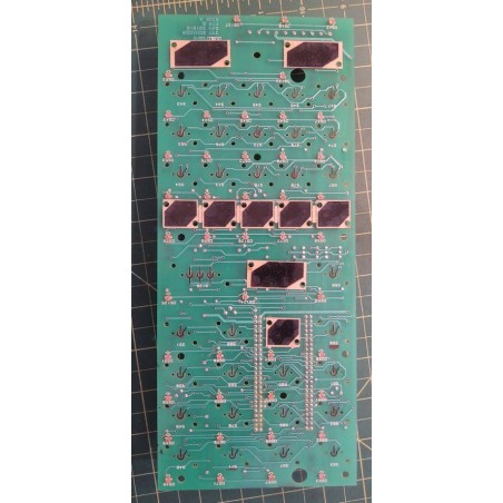 Acramatic 850SX Cincinnati Milacron Button Repair Membranes