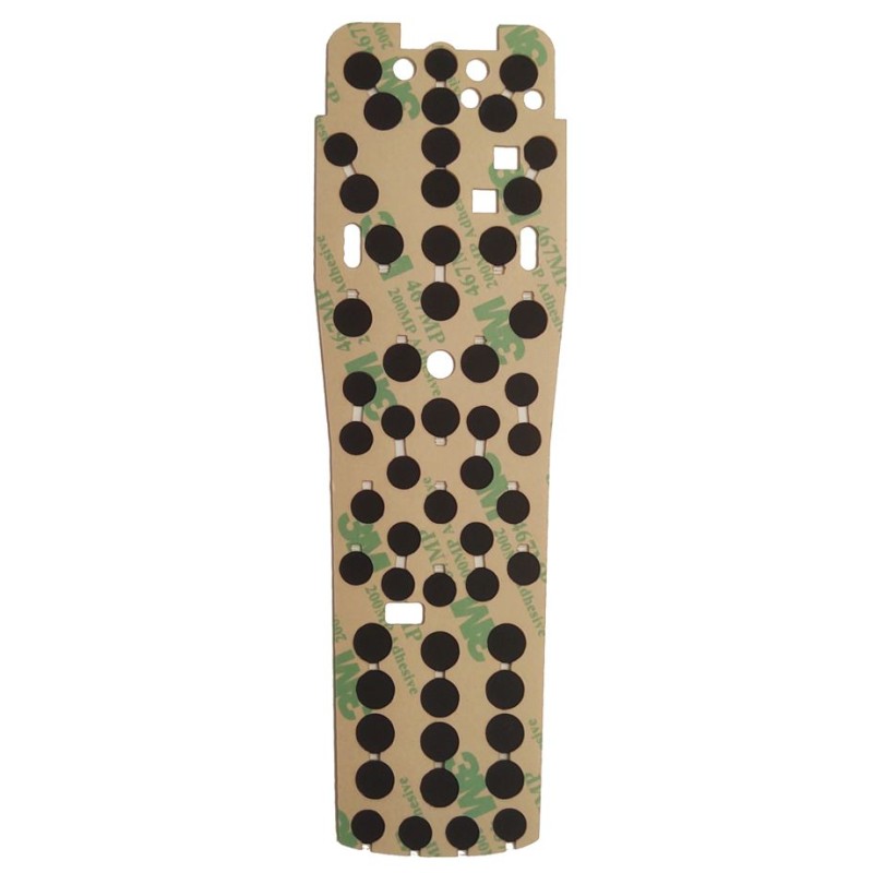 ONE FOR ALL Button Repair Membrane URC-6131B00