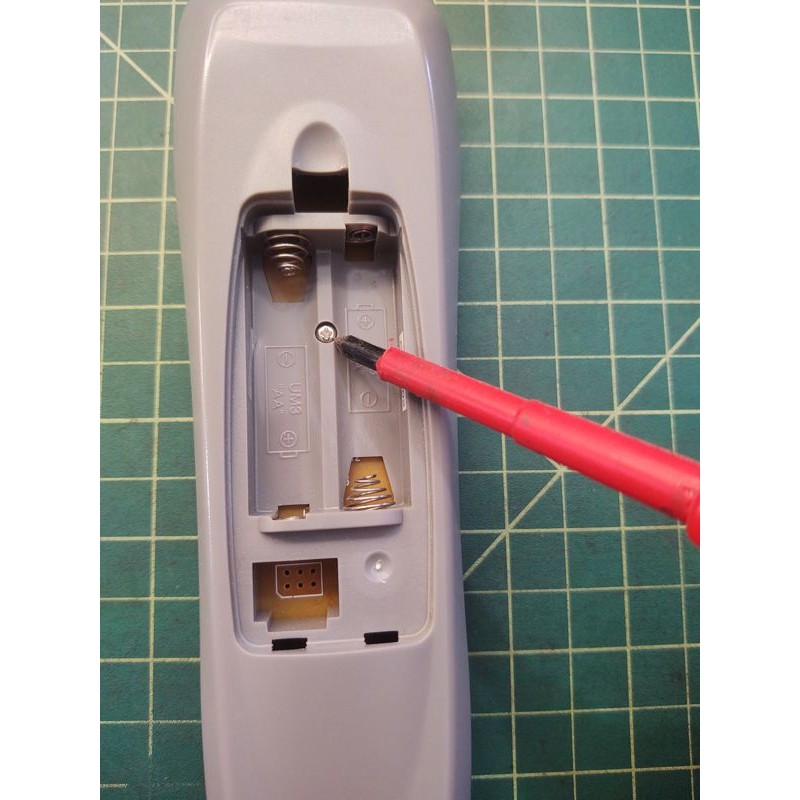 ONE FOR ALL Button Repair Membrane URC-6131B00