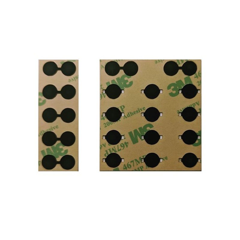 MOOSE Z2100 Sentrol Button Repair Pad