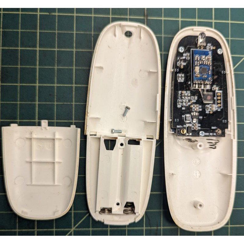 Revive by Living Spaces Remote LS2000 *Information Only*