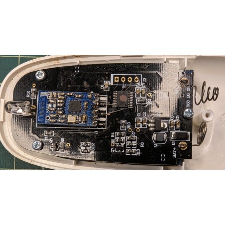 Revive by Living Spaces Remote LS2000 *Information Only*