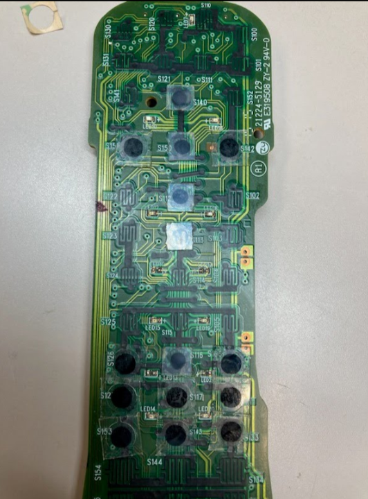 Channel Master DVR+ Remote Control Button Repair