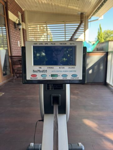 Infiniti R100APM rowing machine button repair