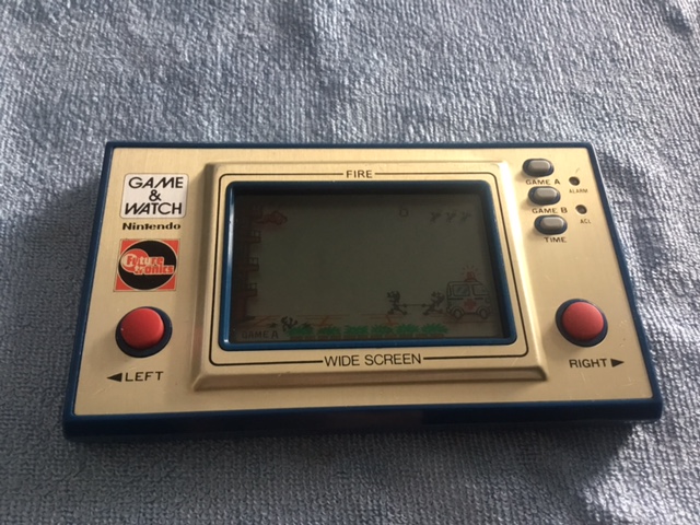 Vintage Game Collection