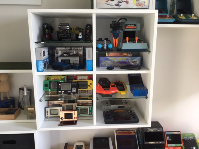 Vintage Game Collection