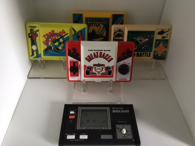 Vintage Game Collection